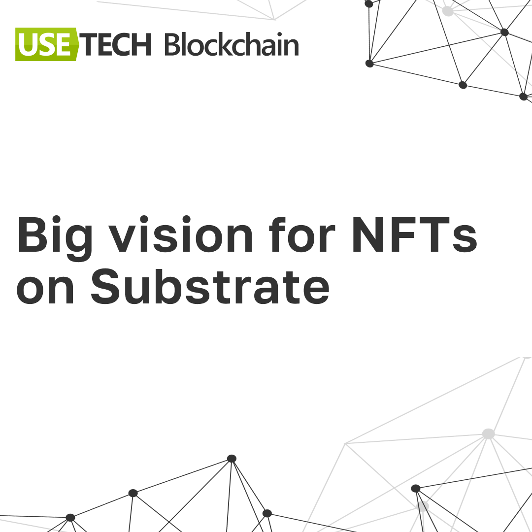 Usetech joins Substrate Builders Program – Карьера в Юзтех - стань частью профессиональной команды